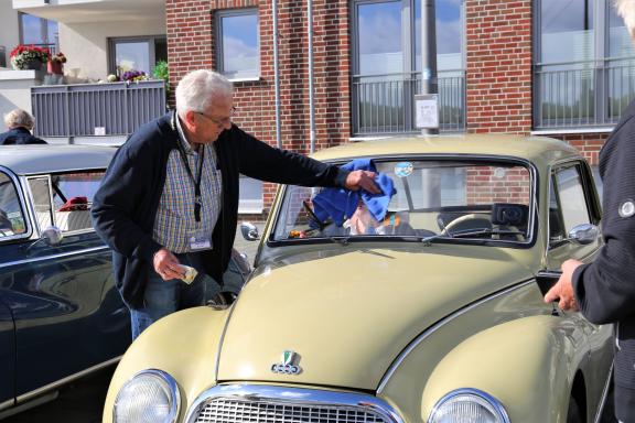 Eckernförder Classics: Das sind die schönsten Fahrzeuge