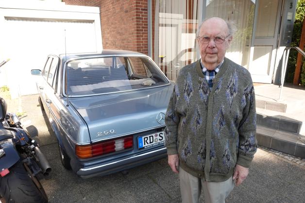 50 Jahre Rader Hochbrücke: Interview mit Herbert Solterbeck