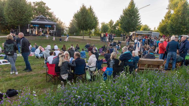 Festival Uferklänge zurück in Haren, mit vier Bands und kostenlos