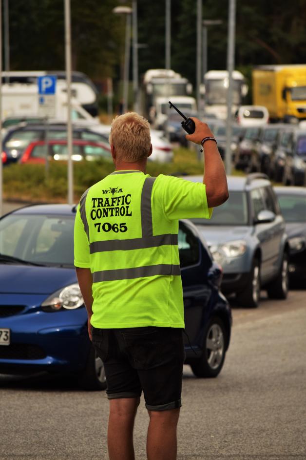 Anreise und Abreise beim WOA 2022: Firma regelt Wacken-Verkehr