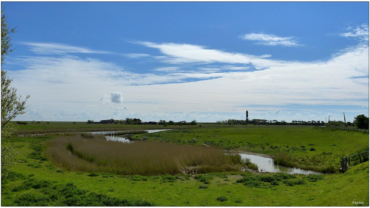 Neues Baugebiet auf Pellworm