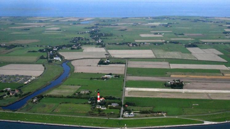 Neues Baugebiet auf Pellworm