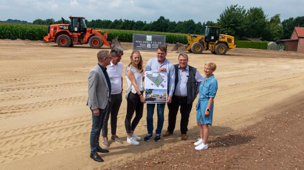 Startschuss für neuen Supermarkt in Haren-Rütenbrock