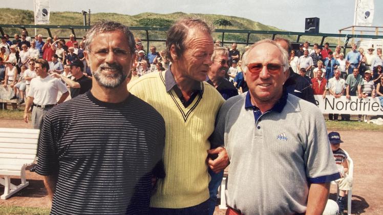 Tod einer legende: Uwe Seeler und seine Beziehung zu Sylt