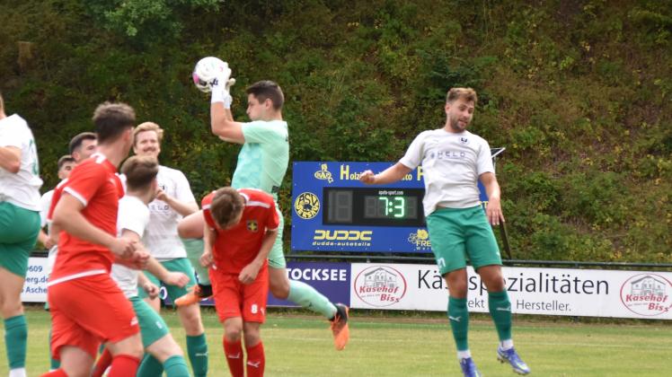 Ein richtigsweisendes Landesligaspiel