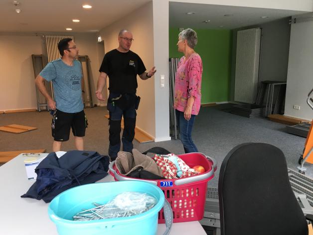 Bücherei Boostedt: 7000 Medien bekommen ein neues Zuhause