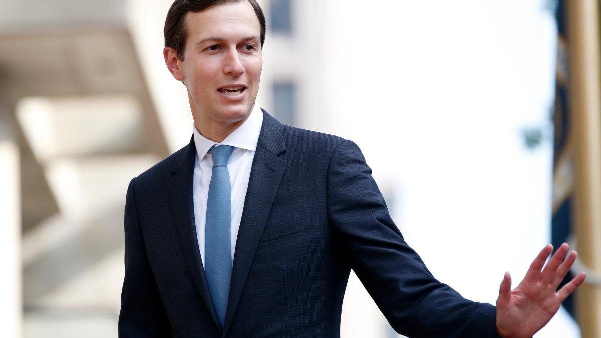 Jared Kushner macht Krebserkrankung in Buch öffentlich