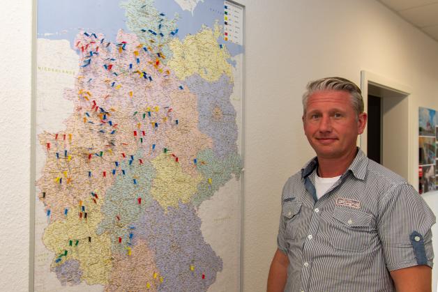 Haren: Firma BOS baut Einsatzleitwagen für deutsche Feuerwehren