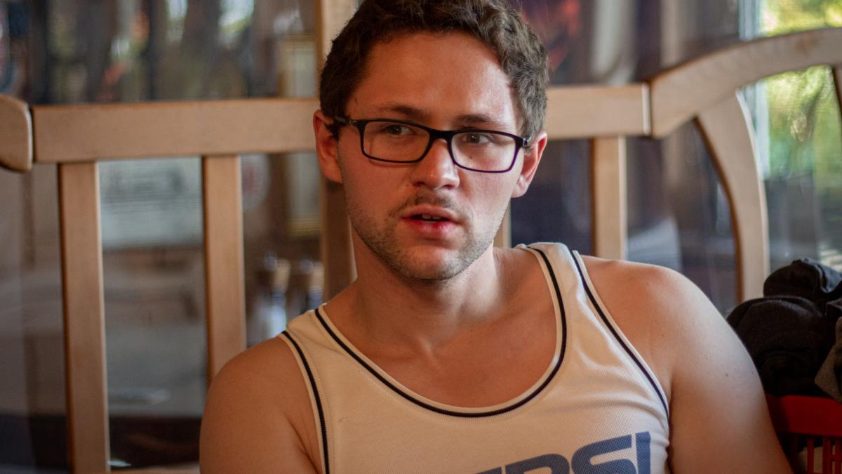 Interview mit dem Quickborner Filmemacher Louis Bennies