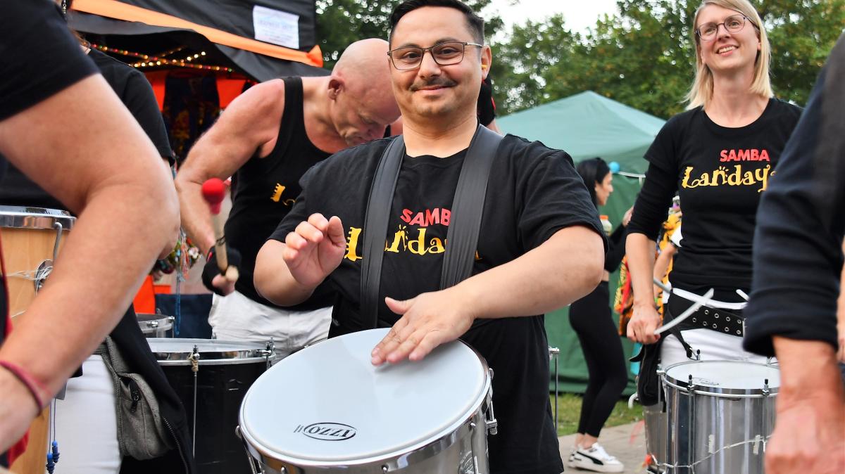 Reggae Jam 2022 in Bersenbrück: Das Festival ist gestartet