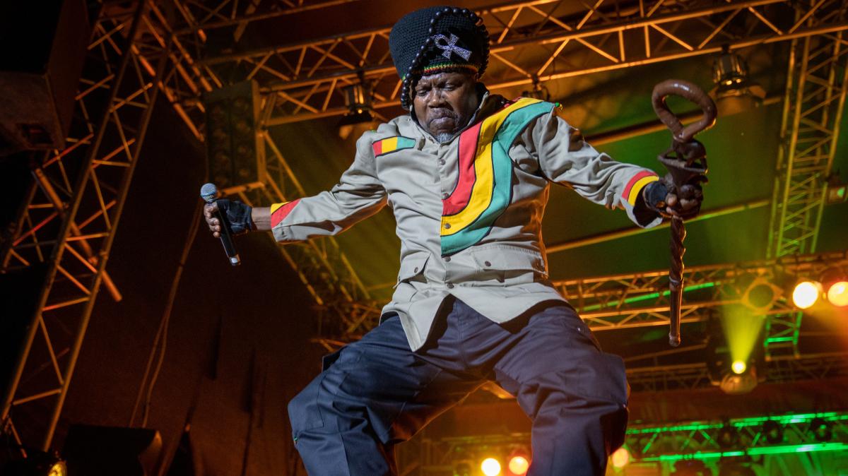 So war der Freitag auf dem Festival Reggae Jam in Bersenbrück