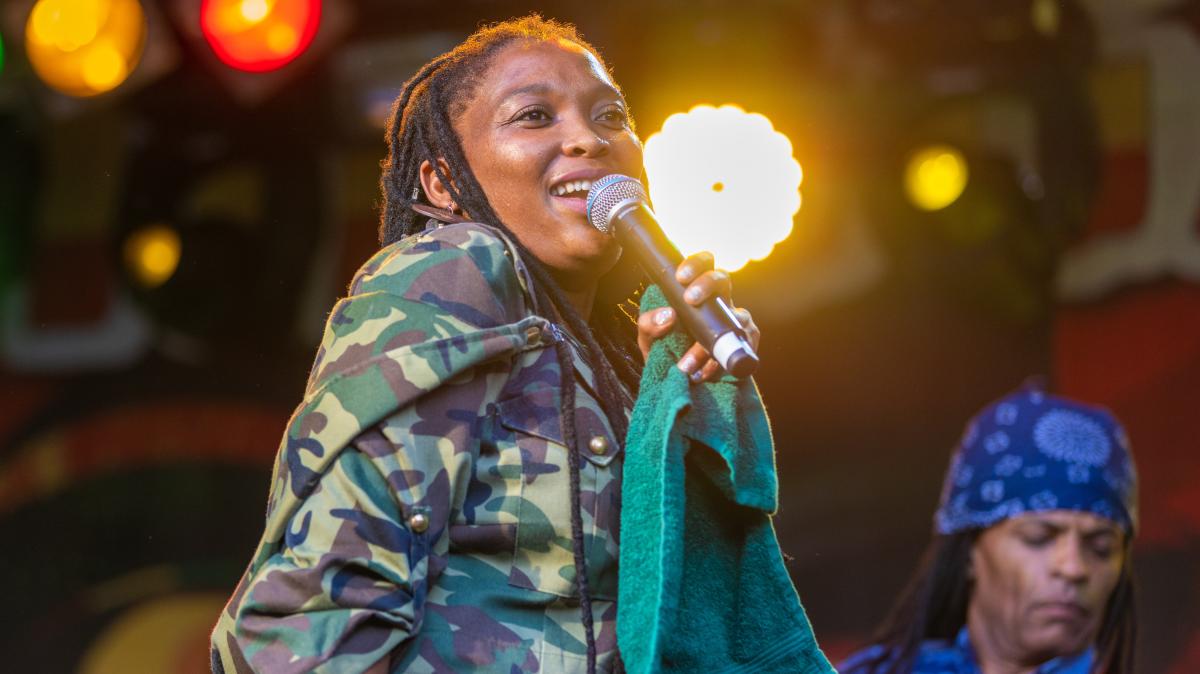 Reggae Jam 2022: So war der Samstag in Bersenbrück