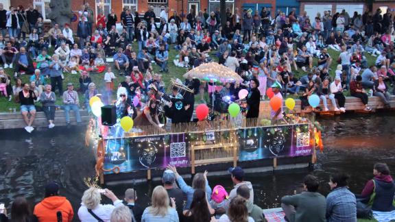 So schön waren die Friedrichstädter Festtage 2022- eine Bildergalerie