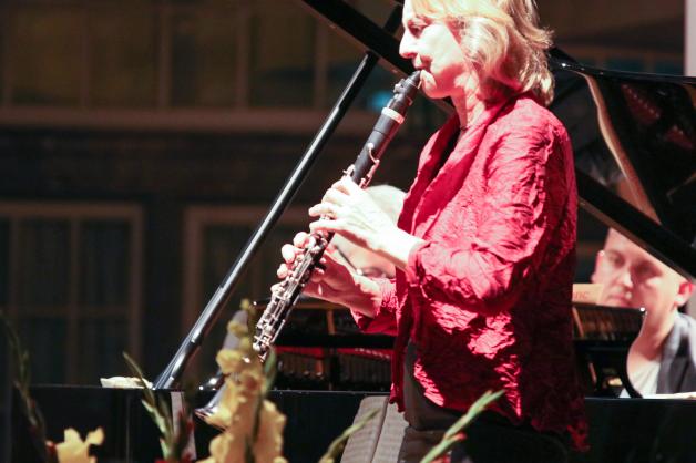 SHMF 2022 Rellingen: Sabine Meyer und Co. in perfekter Harmonie