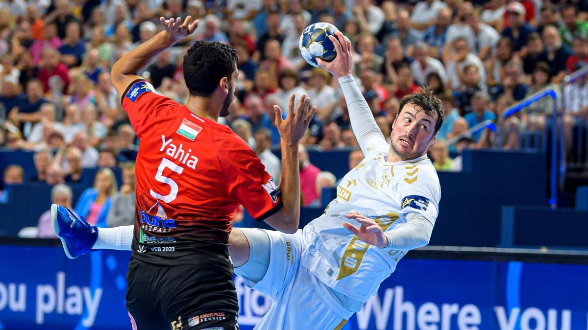 Handball: HSG Eider Harde spielt gegen Rekordmeister THW Kiel