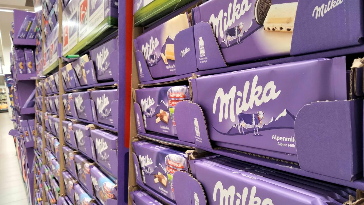 Milka: Neue Rezeptur bringt Schokoladen-Fans auf die Palme | NOZ