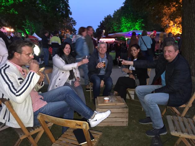 „Fackelfest for free“ in Bad Laer lockt mit vielseitigem Programm