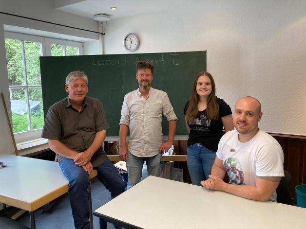 Osnabrücker Schulschwänzer-Lehrer Lothar Martin geht in Rente