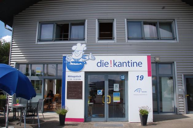 die!Kantine gibt Menschen mit psychischen Erkrankungen Arbeit