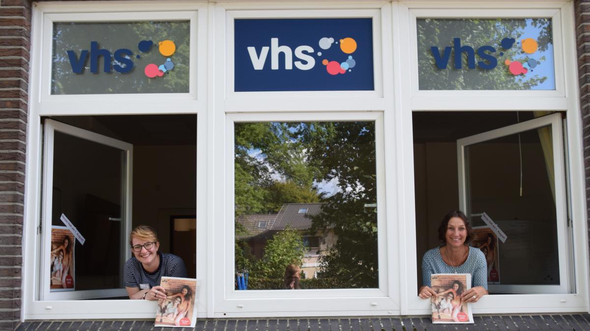 VHS Halstenbek: Neues Programm trotz erschwerter Dozenten-Suche