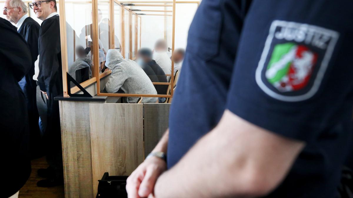 Rocker-Prozess: Das große Schweigen vor Gericht