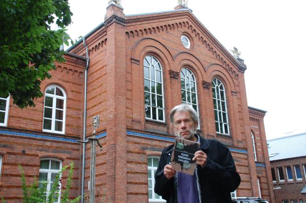 Kuno Friedrich Callsen – beteiligt am Massaker von Babyn Jar