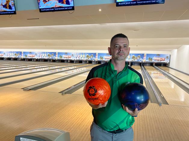 Thomas Rittmann: Mit Spenderniere zum größten sportlichen Erfolg