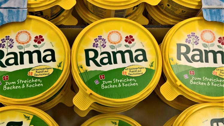 Rama Margarine zur „Mogelpackung des Monats“ gekürt