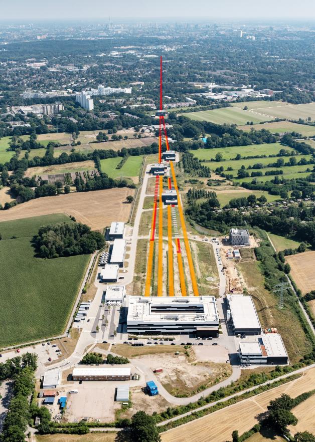 Wissenschaft: So wird am European XFEL in Schenefeld geforscht