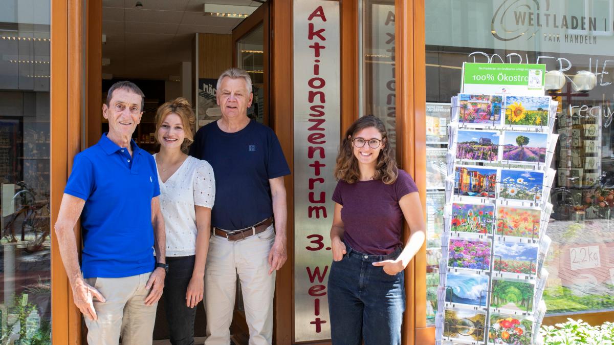 Das Aktionszentrum 3. Welt Osnabrück hadert mit seinem Namen