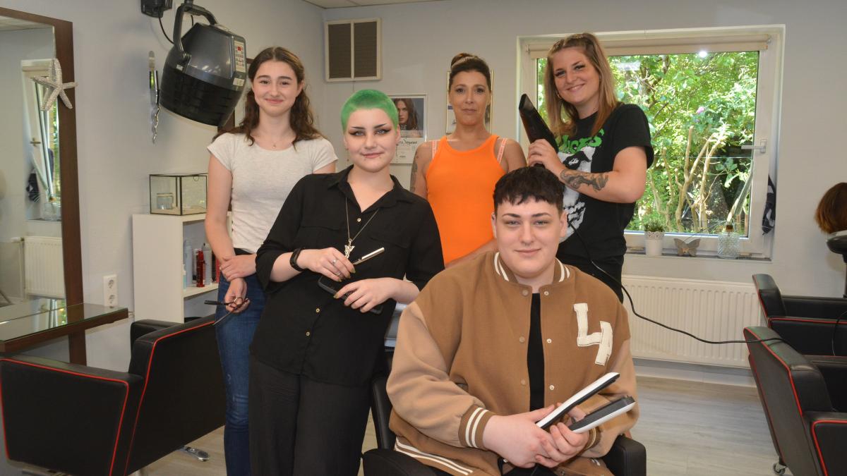 Schleswig: Wie Stephan Brumm seine Ausbildungsplätze füllt