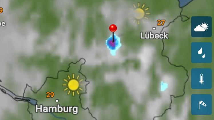 Wetter Bad Oldesloe 16 Tage