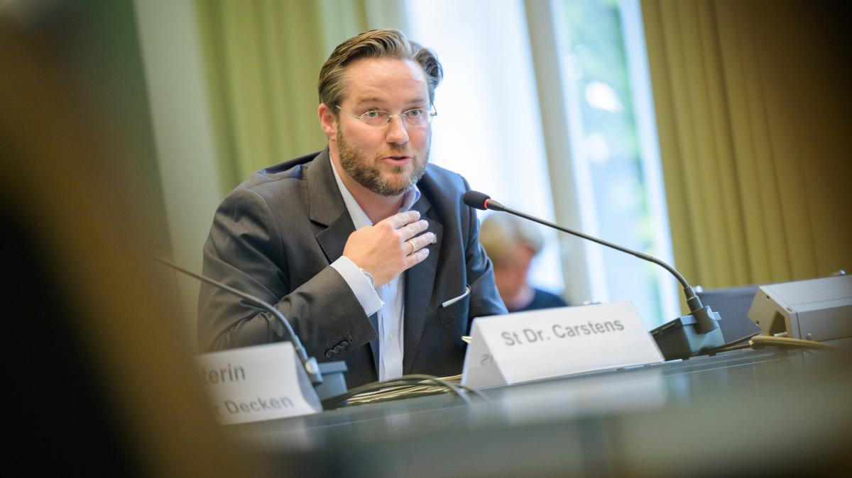 Gutachten zur Doktorarbeit von Otto Carstens liegen vor