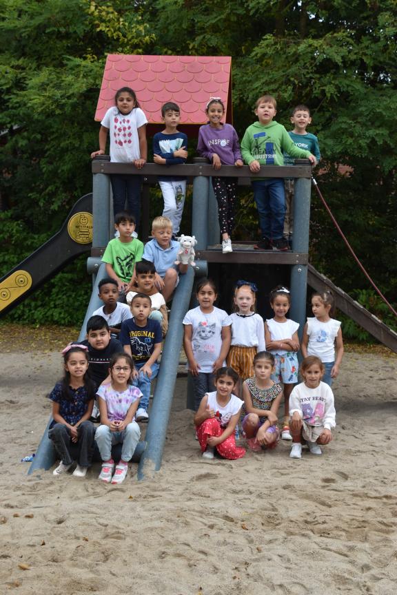 Das sind die Erstklässler im Kreis Rendsburg-Eckernförde