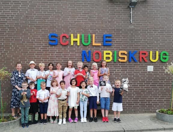 Das sind die Erstklässler im Kreis Rendsburg-Eckernförde