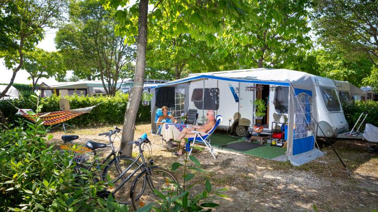 Die beliebtesten FKK-Campingplätze: Norddeutsche Camps weit vorn
