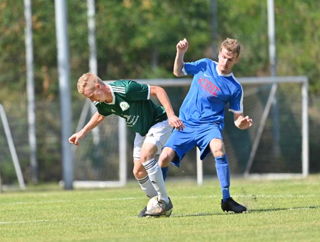 Kreisliga: SC Achmer verliert nach 2:0-Führung gegen TuS Berge