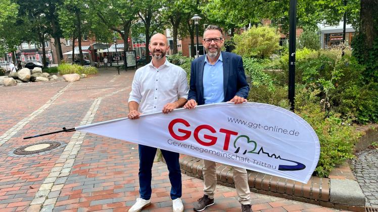 Unternehmen in Trittau feiern Jubiläum mit großem Fest-Programm