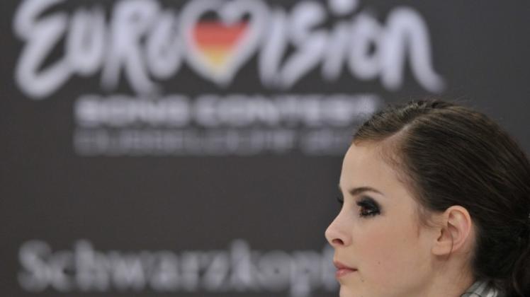 (Plus) Mission Titelverteidigung in Düsseldorf: Lena, die Konkurrenz ...