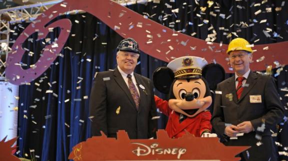 Ein Disney-Traum wird in Papenburg wahr - die Entstehungsgeschichte in ...