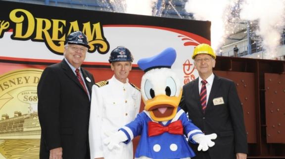 Ein Disney-Traum wird in Papenburg wahr - die Entstehungsgeschichte in ...