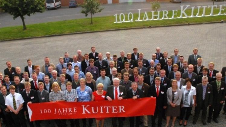 100 Jahre Kuiter | NOZ