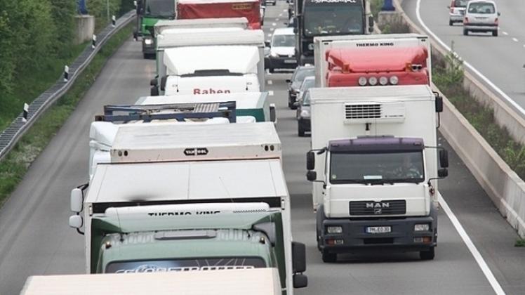 Chaos auf den Autobahnen | NOZ