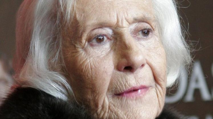 Rosemarie Fendel ist tot | NOZ