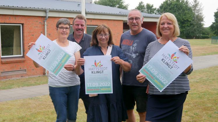 Hattstedt klingt: Die Musikgruppen des Dorfs treten auf