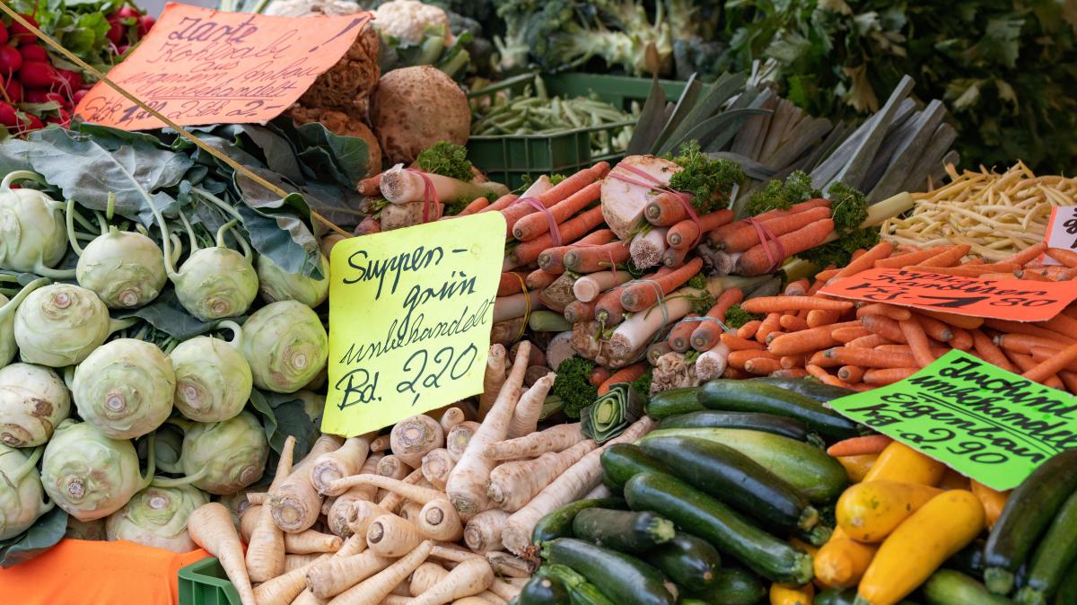 Deshalb steigen Lebensmittelpreise so stark wie bei Strom und Gas