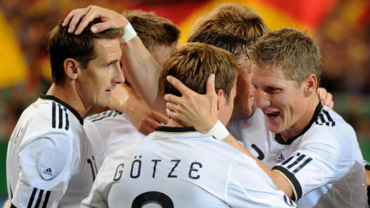 Perfekter Saisonstart für DFB-Elf | NOZ