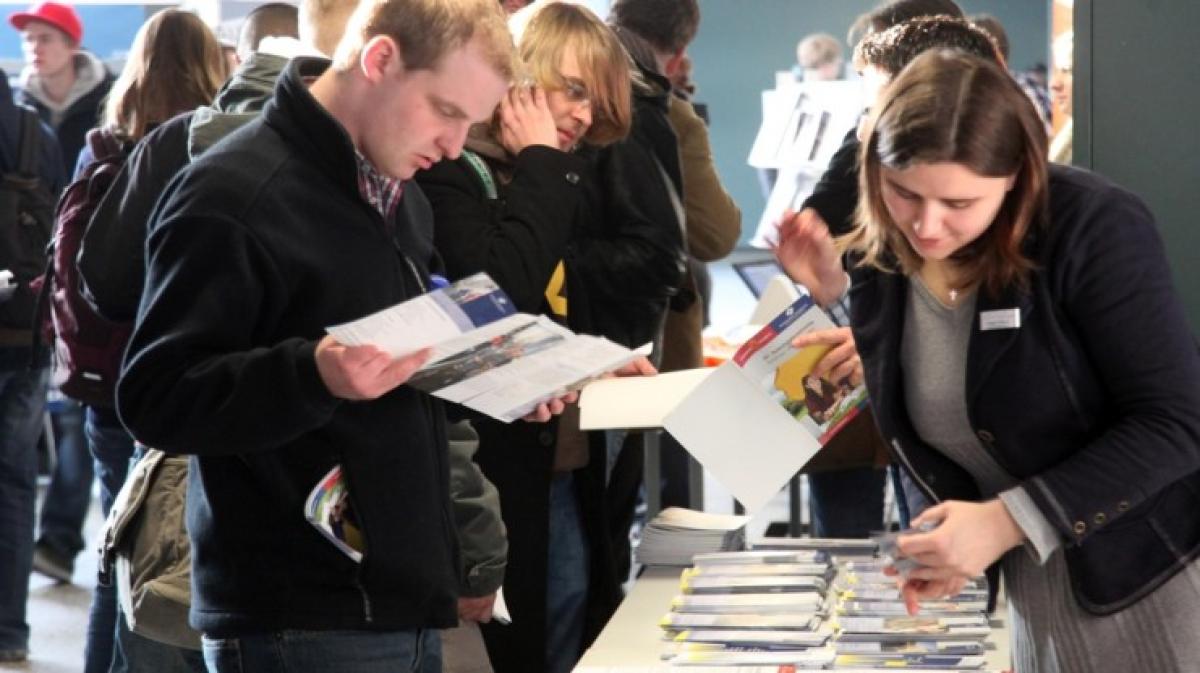 Hochschulinformationstag: Universität und Hochschule öffnen ihre Türen ...