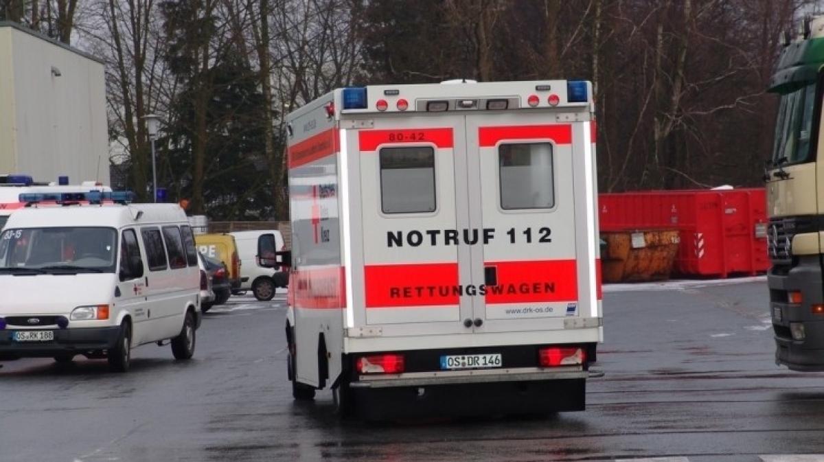 Nortrup: Elf Mitarbeiter müssen nach Ammoniak-Störfall bei Kemper ins ...