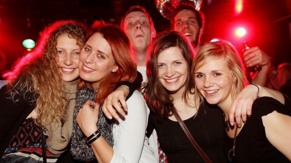 Silvester in Osnabrück - Feiern bis in den Morgen